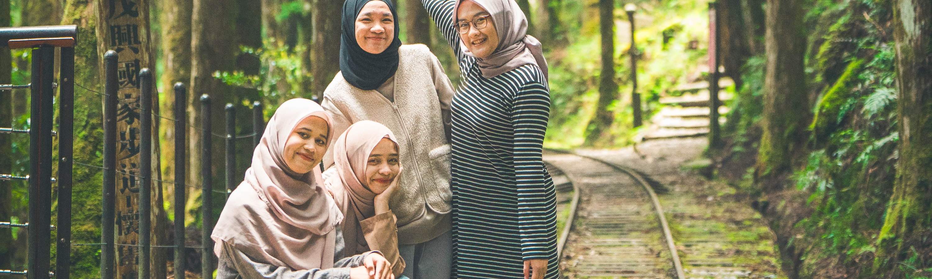 {Muslim Friendly] Taipingshan the captivating high mountain - Klook ...